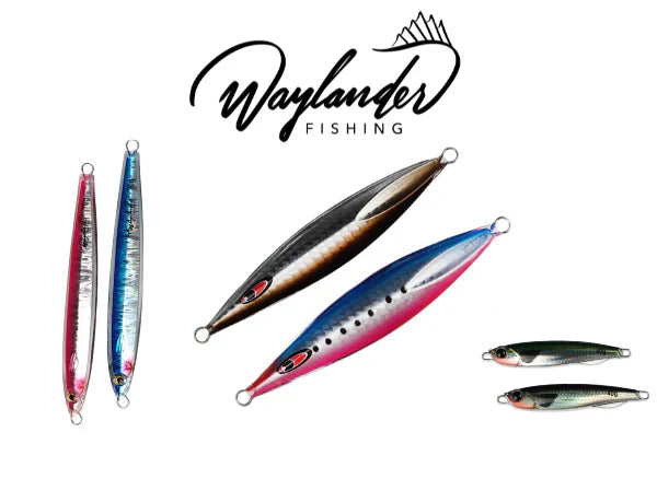 Waylander Lures – Samson Fishing Europe