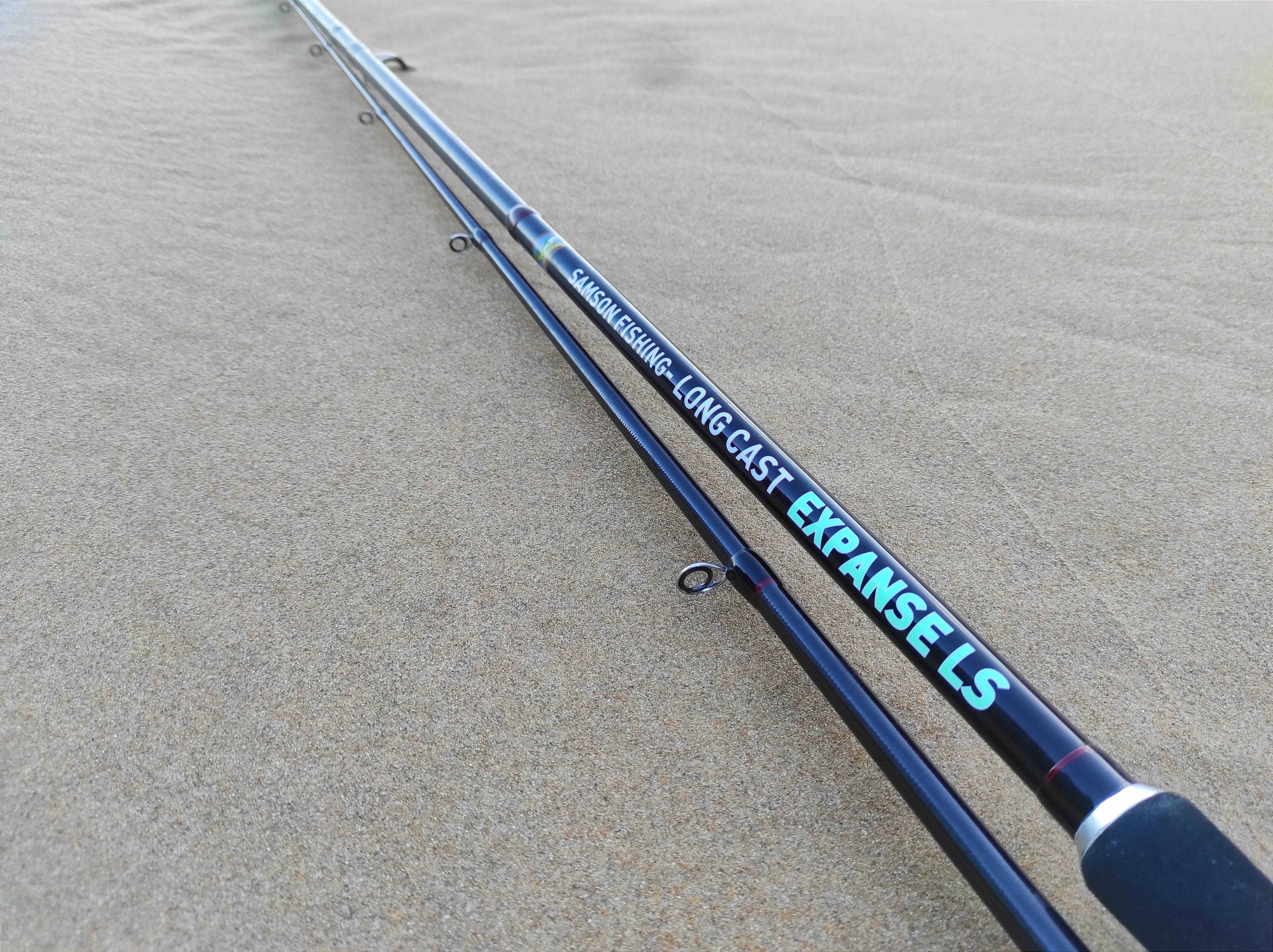 Fishing Rods – Samson Fishing Europe